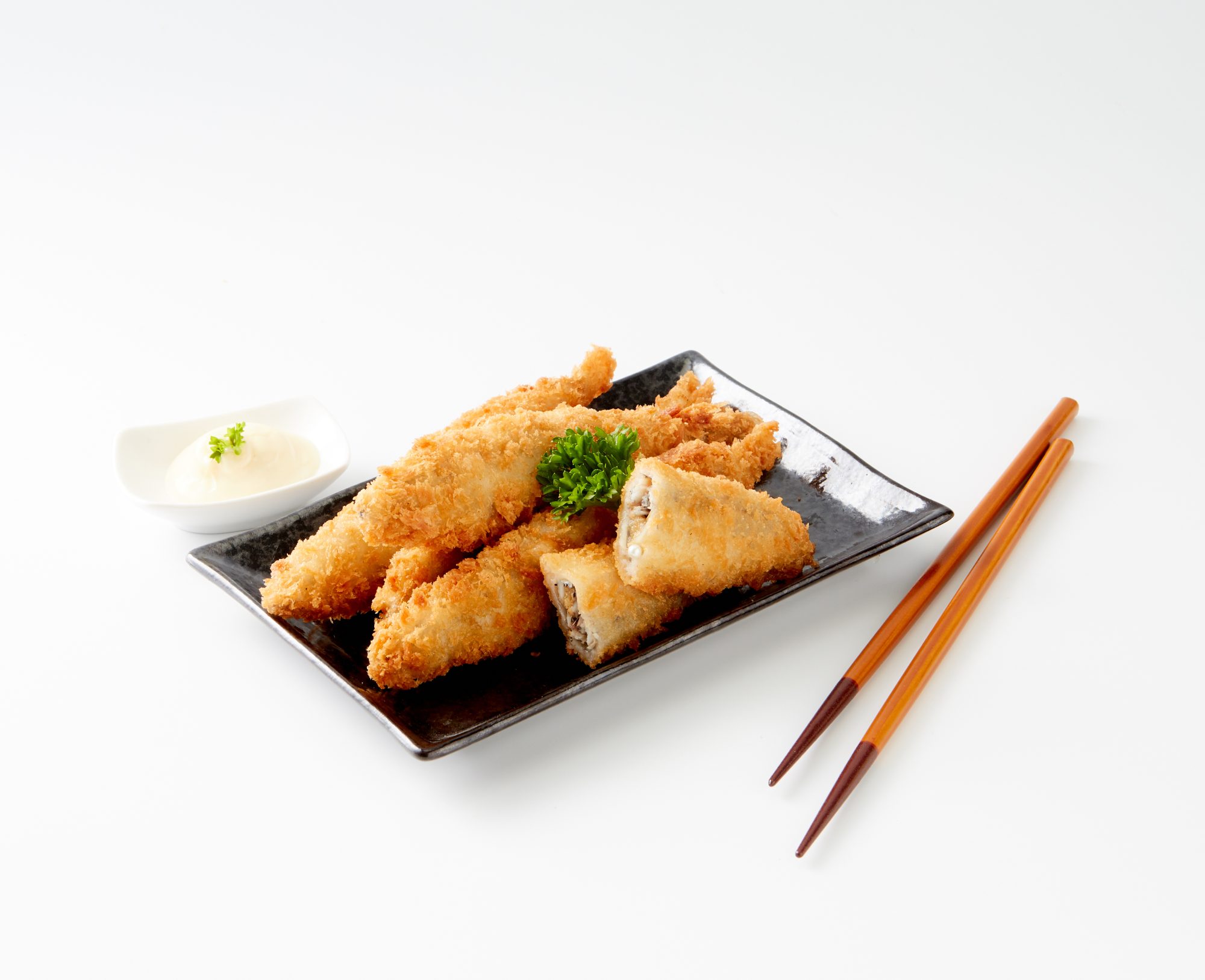 Frozen breaded capelin - Chocksamut